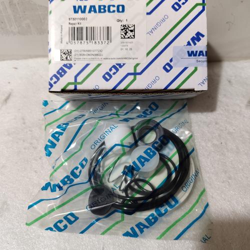 Jual KIT RELAY VALVE 9730110002 REPAIR KIT HINO LOHAN 500 WABCO HINO ...