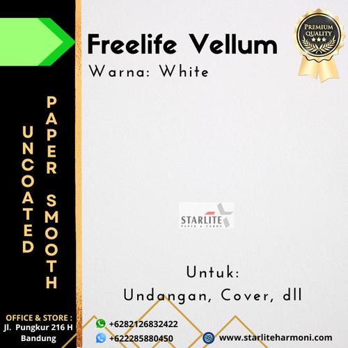 Jual Kertas printer pasta - wet/dry toner - Risograph - Freelife Vellum ...