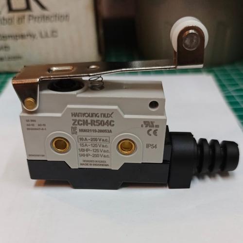 Jual ZCN-R504C HANYOUNG MICRO LIMIT SWITCH ZCN-R504C MICRO LIMIT SWITCH ...