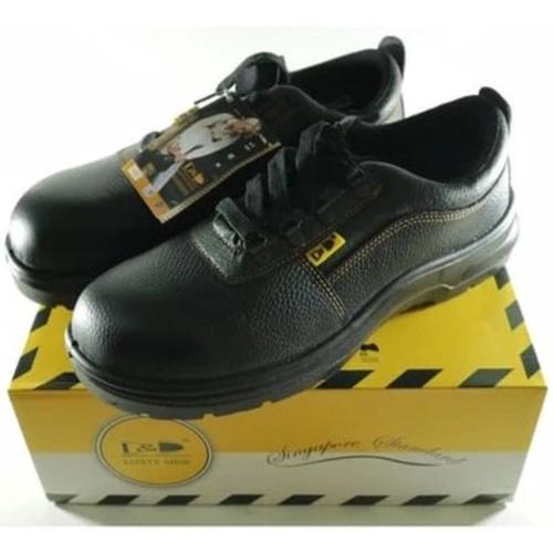 Jual D&D 01818 Safety Shoes Steel Toe Cap | Sepatu Safety - Kota Batam ...