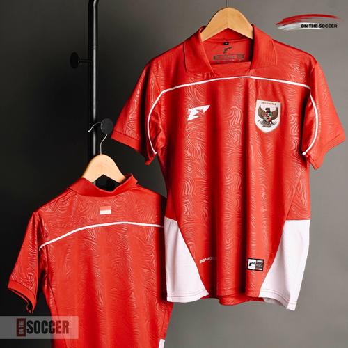Promo PREMIUM Jersey Timnas Indonesia 2025 Home Erspo Grade Ori Baju ...
