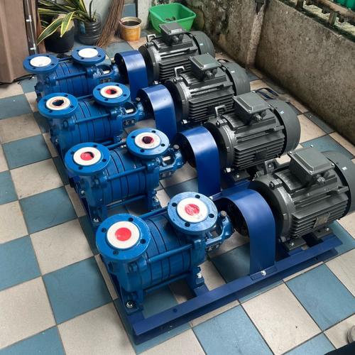 Jual Pompa Multistage Nowa Vortex 40HV 145-2 Motor Yuema 4Kw 5,5HP 380V - Jakarta Pusat - sumber ...