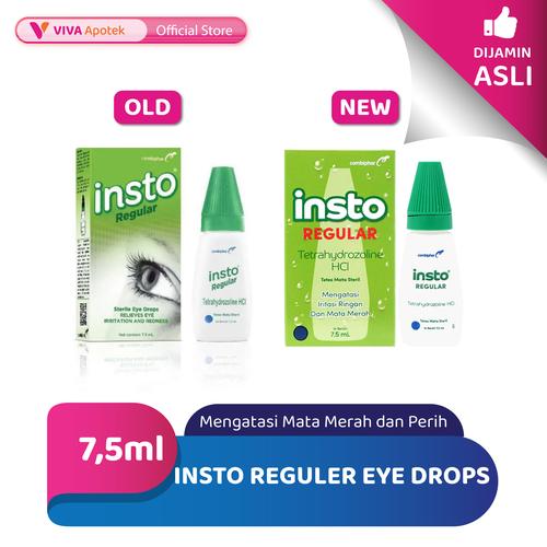 Promo Insto Regular Eye Drops 7.5 ML - Jakarta Utara - VIVA APOTEK ...