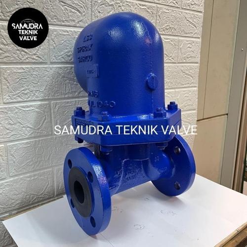 Jual BALL FLOAT STEAM TRAP SPIRAX SARCO 2" INCH PN40 FT-43 FLANGE MADE ...