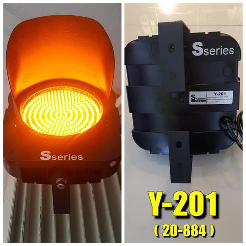 Jual traffic light lalu lintas warning warna warni lampu traffic kuning ...