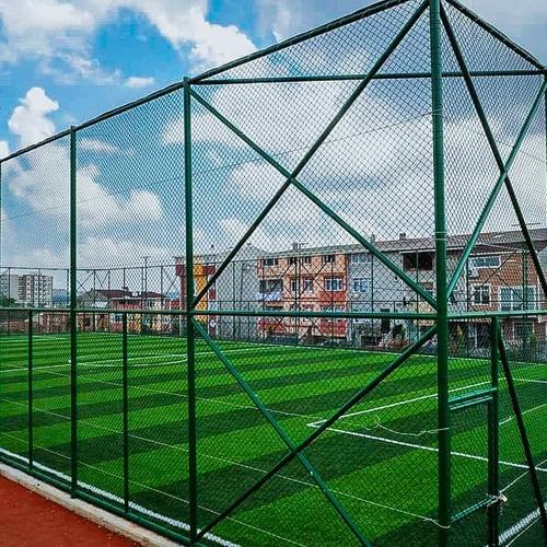 Jual kawat pagar harmonika pvc tinggi 3 meter panjang 25 meter tebal 2 ...