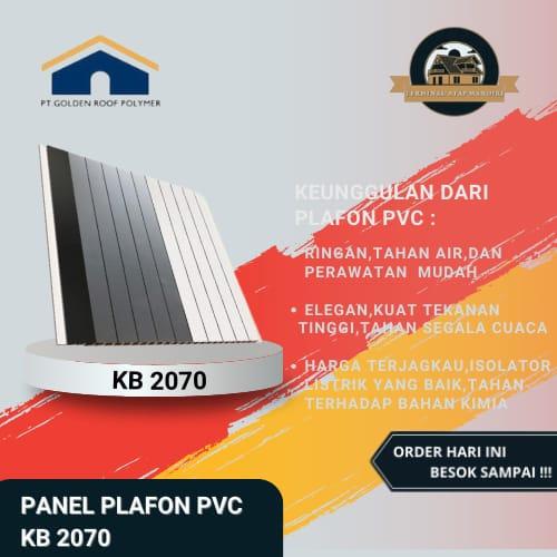 Jual Panel Plafond PVC KB 2070 Glossy - Jakarta Timur - Terminal ...