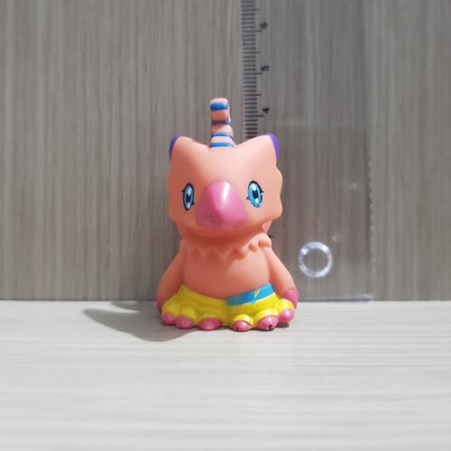 Jual Piyomon Biyomon Finger Doll Figure Digimon Adventure Moncolle ...
