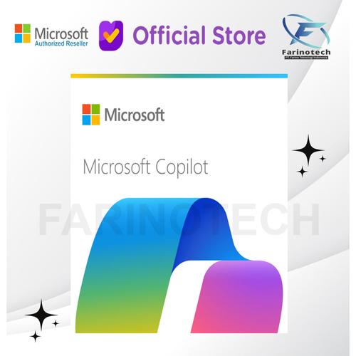 Promo Microsoft 365 Copilot CSP 1 Tahun Subscription AI Copilot License - 5 User, 1 Tahun Cicil ...