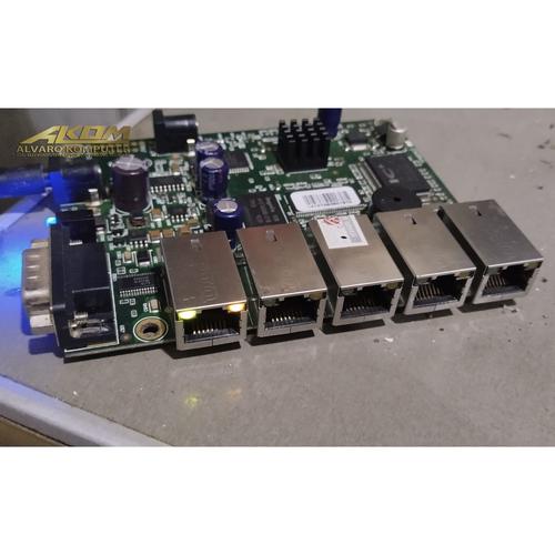Jual Mesin Routerboard Mikrotik RB 450 - Jakarta Timur - Alvarokomputer ...
