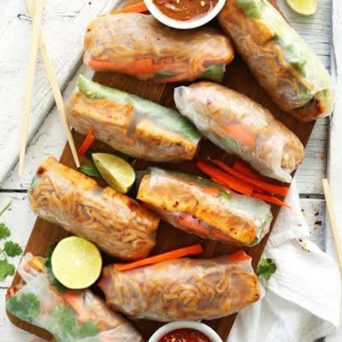 Jual Thai Spring Roll Samyang by Dapur Utami - Kota Bandung - Dapur ...