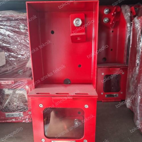 Jual LOTO BOX 2 SISTEM SAFETY DEVICE (BOX ONLY) - Kab. Bekasi - SARANA ...