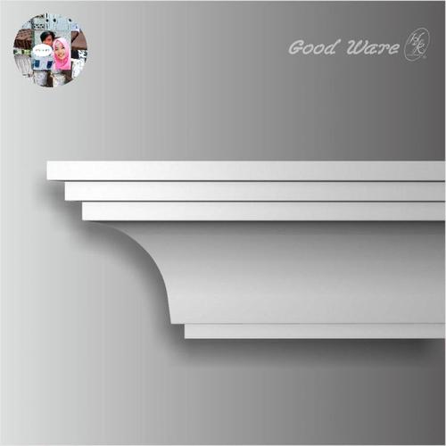 Jual lispang beton minimalis Lis profil beton - UK 15x200cm - Jakarta ...