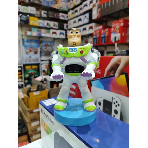 Jual New Action Figure Buzz Lightyear Controller Stand Bracket Holder ...