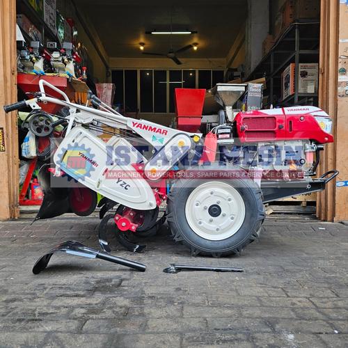 Jual MESIN TRAKTOR TANGAN JETOR ROTARY HAND TRACTOR YANMAR YZC TF 105 NL - Kota Medan - ISTANA ...
