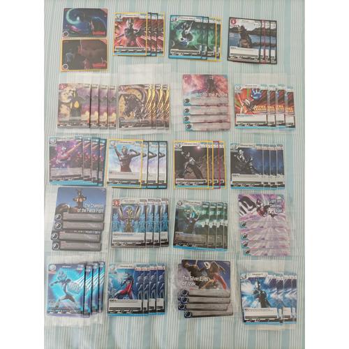 Jual Ultraman Card Game TCG - Semua Kartu Promo Yang Dapat Saya Kumpulkan Dari November 2024 ...