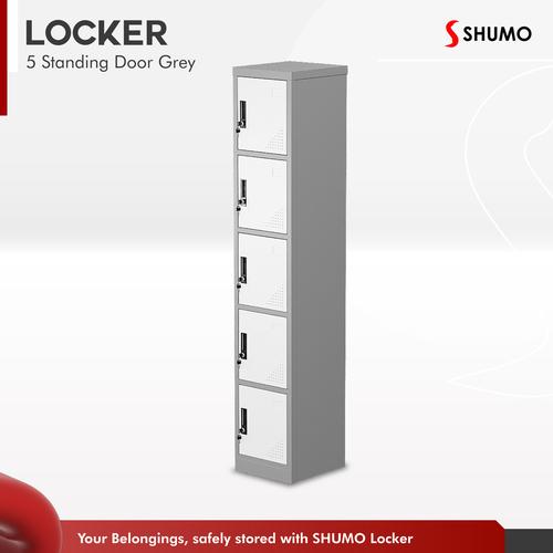 Promo Lemari Loker Besi 5 pintu|Locker Kantor Dokumen File - LOKER 5 ...