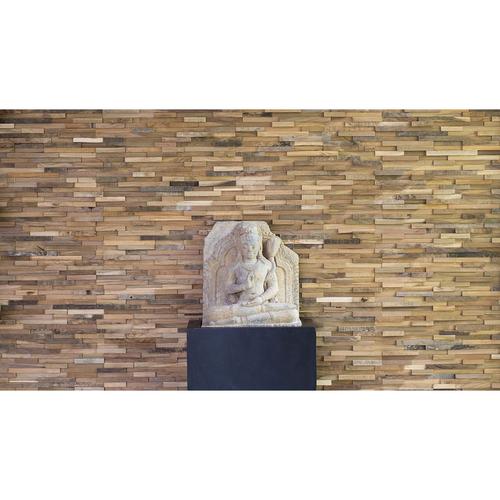 Jual Wall Cladding Kayu / SMB -01 - Kab. Bantul - DESTINATION-GREEN ...