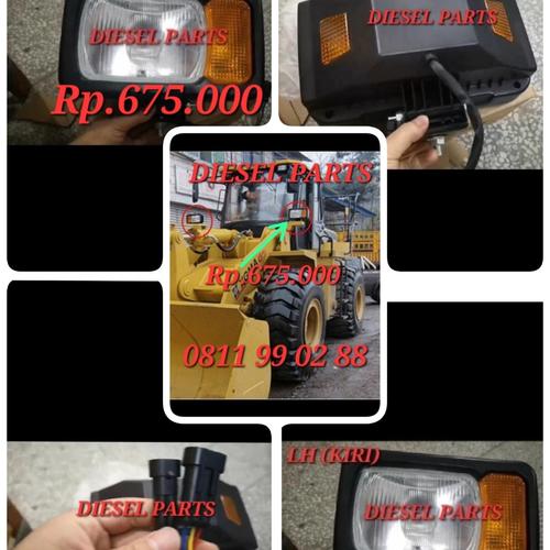 Promo LAMPU SEIN/ LAMPU SEN HEAD LAMP / LAMPU KERJA SOROT TEMBAK TRUCK ...
