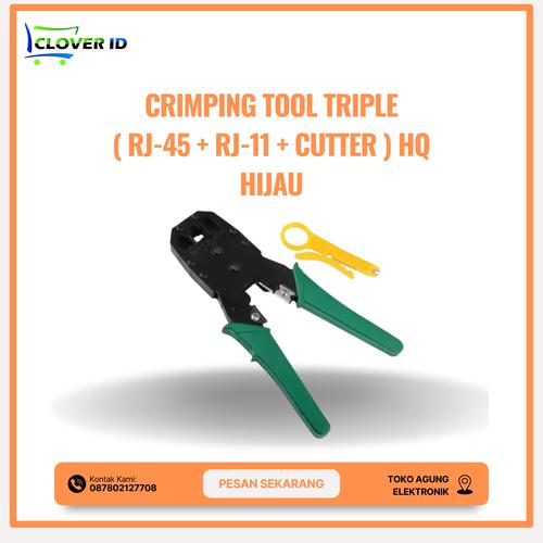 Jual CRIMPING TOOL/TANG CRIMPING/ALAT PEMOTONG KABEL LAN OB-315 MURAH ...
