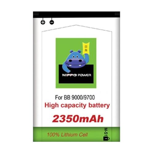 Jual promo HIPPO MS-1 Battery for Blackberry Bold/Onyx/9000/9700/9780 ...