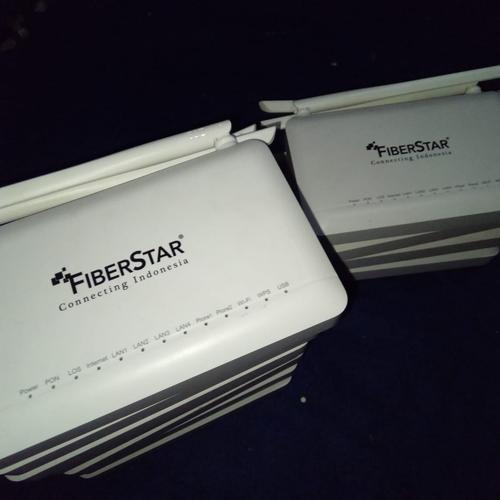 Jual zte f609 fiberstar /v9 gpon ont port biru - Jakarta Timur ...
