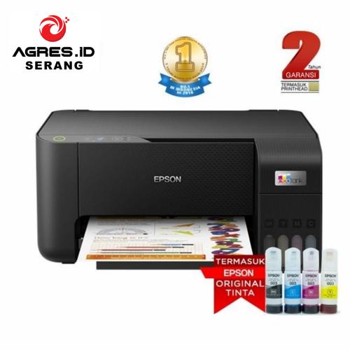 Jual Printer Epson L3210 EcoTank All in One Garansi Resmi - Kota Serang ...
