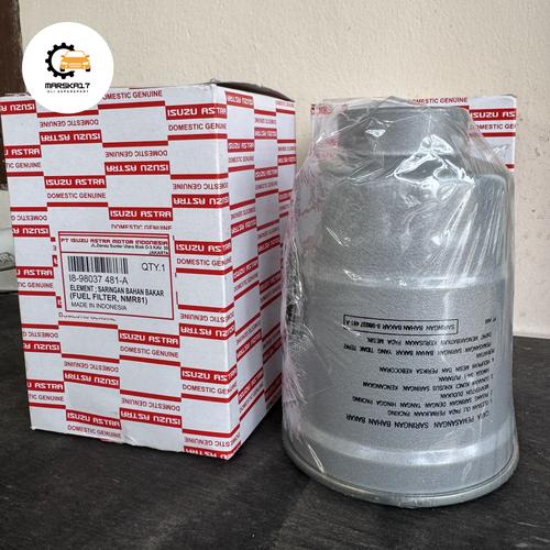 Jual Filter Solar / Saringan Bahan Bakar NMR81, NPS81 I8-98037 481-A ...