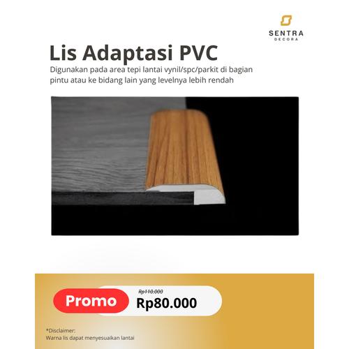 Jual Lis Vinyl Lantai Adaptasi Pvc - 1 - Jakarta Timur - Sentra Decora ...