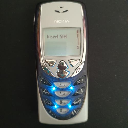 Jual nokia 8310 hp jadul nostalgia mulus - Kota Medan - Baba's General ...