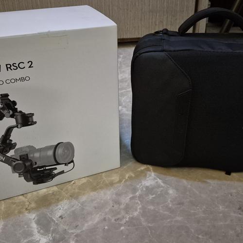 Jual DJI Ronin RSC 2 Pro Combo second mulus - Kota Tangerang Selatan ...