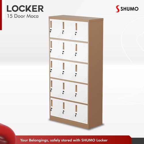 Promo Loker Besi 15 Pintu Kunci |Locker Karyawan|Arsip File Filling ...