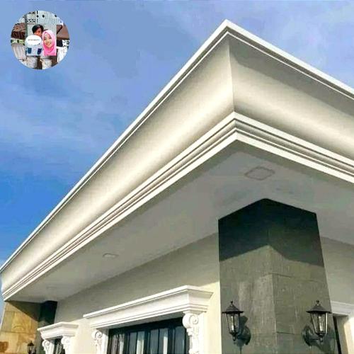 Jual lis beton Lis profil beton minimalis - UK 10x200cm - Jakarta Utara ...