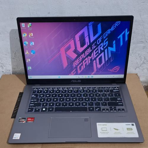 Jual Laptop Asus Vivobook M415DA Ryzen 3 Garansi Resmi On Ram 8 SSD 256 ...
