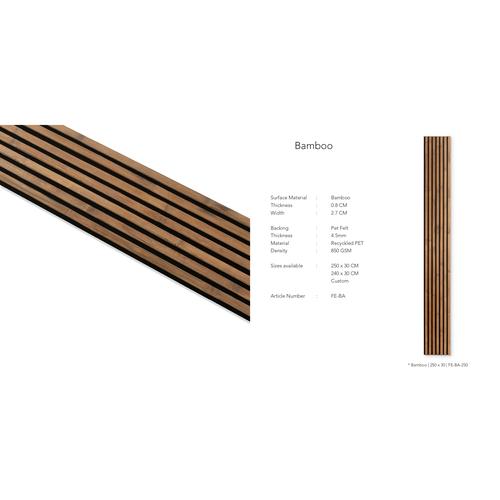 Jual Panel Bambu Wall / BAMBOO PANEL - Kab. Bantul - DESTINATION-GREEN ...