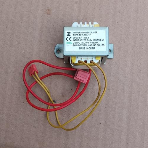 Jual Power Transformer Trafo TF2-G55-1F PCB Modul Indoor AC 1/2 3/4 1 PK Midea MSBC-05CRN1(I ...