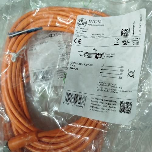 Jual IFM EVT072 CONNECTING CABLE WITH PLUG - Kab. Bogor - SS SANITARY58 | Tokopedia