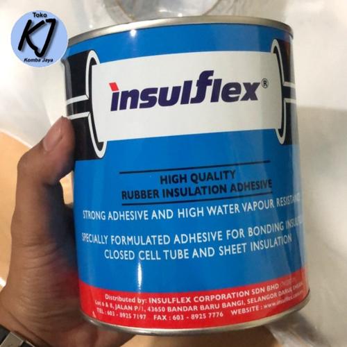 Jual Lem insuflex Lem pipa AC 800ml - Jakarta Pusat - KOMBA JAYA ...