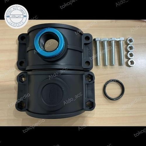 Jual CLAMP SADDLE HDPE 90mm x 3/4" INCH / CLAMP PIPA HDPE 90mm x 3/4" - Jakarta Barat - Aldo_acc ...