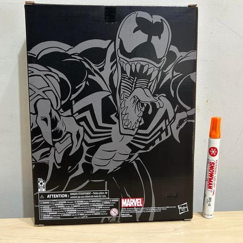 Jual mainan action figure venom sdcc retro hasbro Marvel Legends Series ...