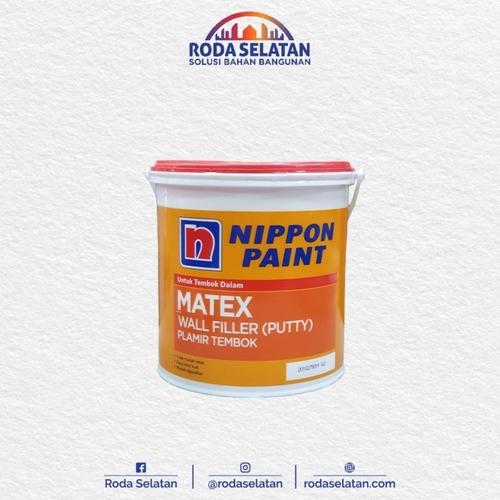 Jual Dempul Plamir Nippon Paint Matex Wallfiller (Putty) 1 kg - Jakarta ...