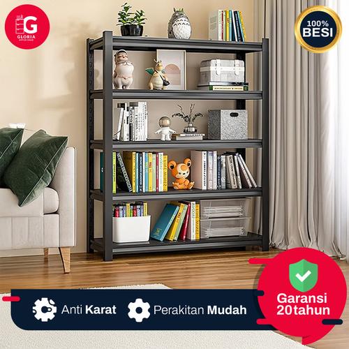 Jual Rak Buku Besi Susun - Rak Besi Serbaguna - Rak Susun Kantor untuk ...
