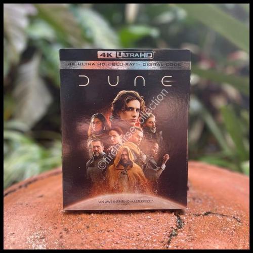 Jual Bluray 4K Ultra Hd Blu Ray Bd Dune Original Promo - Jakarta Barat ...