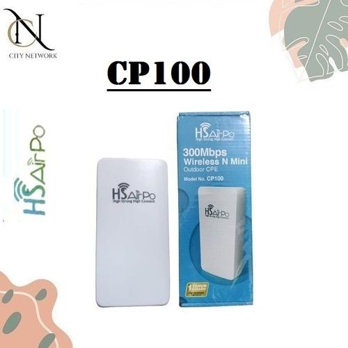 Jual HSAIRPO CP100 AirPo CP100 300Mbps 2.4GHz Wireless N Mini Outdoor ...