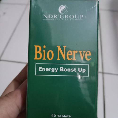 Jual Bio Nerve - Bionerve Ndr Group Asli Malaysia isi 40 pil 100% ...