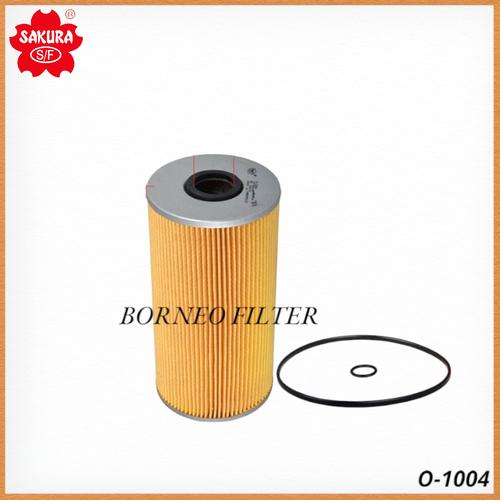 Jual O-1004 Sakura Oil Filter O1004 ME034161 P550070 LF3458 SFO4161 ...