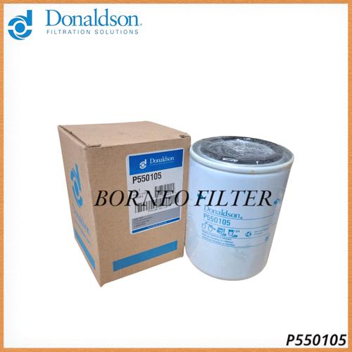 Jual P550105 Donaldson Fuel Filter J8621105 BF957 FF105 WP962/3 FC-5720 ...