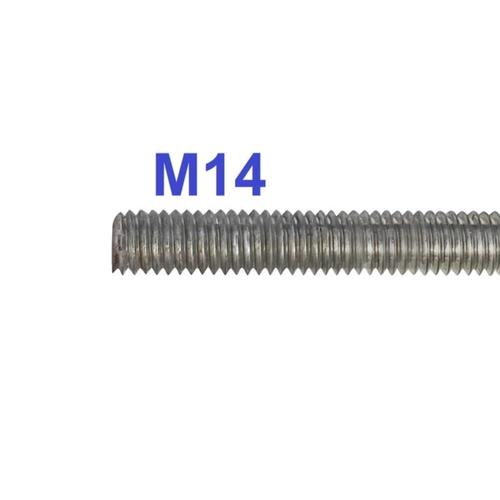 Jual AS DRAT LONG DRAT BESI GALVANIS M14 X 1 METER - Kota Tangerang ...