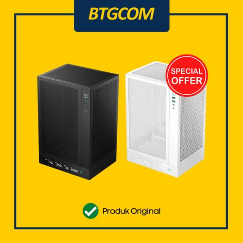 Jual CASING PC MINI ITX DEEPCOOL CH170 DIGITAL VERTICAL CASING KOMPUTER ...