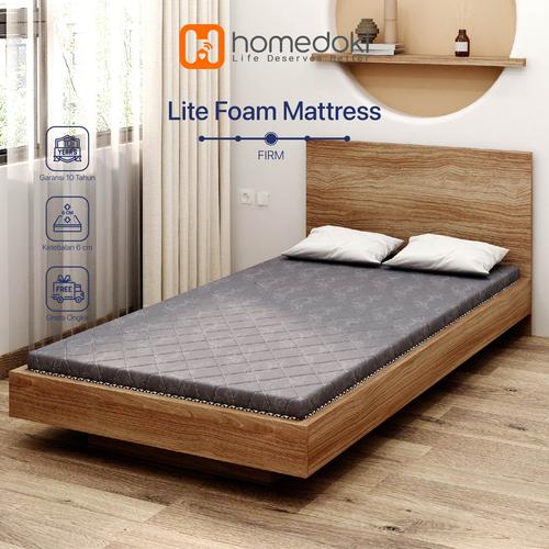 Jual Homedoki FoamLite / Kasur Busa / Matras Kasur / Kasur Lantai / kasur busa 120x200 - 120×200 ...